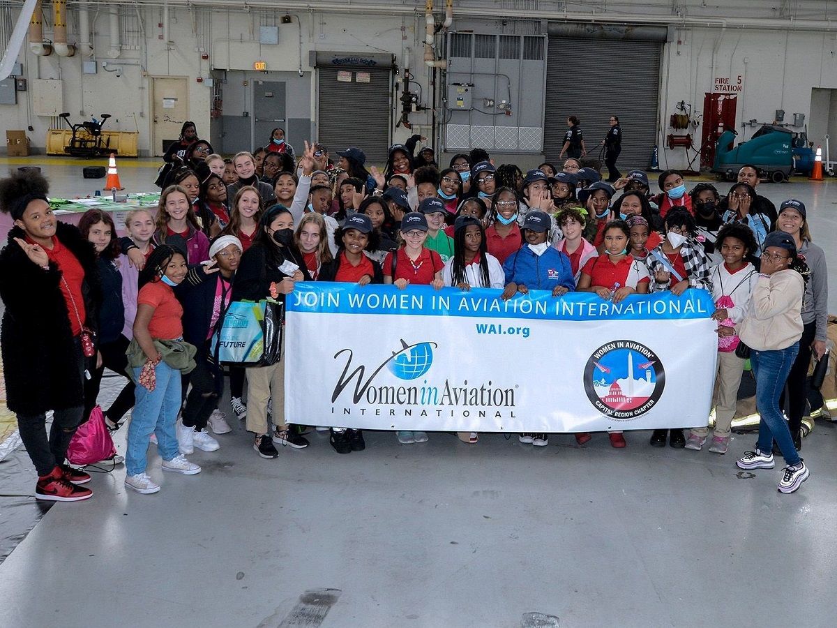 Women in Aviation International Appoints New CEO | Halldale Group